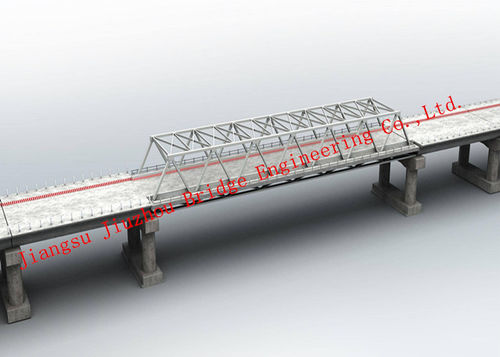 Corrugated Steel Web Prestressed Composite Box Girder