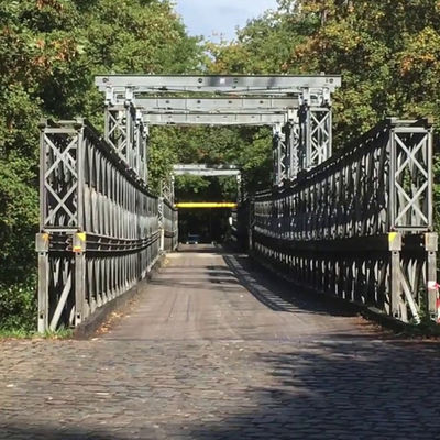 Quality Steel Bailey Bridge & Military Bailey Bridge Manufacturer