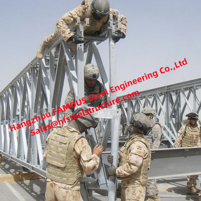 Quality Steel Bailey Bridge & Military Bailey Bridge Manufacturer