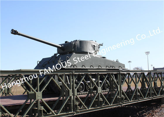 Quality Steel Bailey Bridge & Military Bailey Bridge Manufacturer
