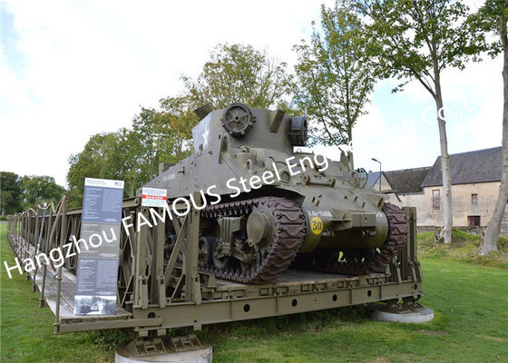 Quality Steel Bailey Bridge & Military Bailey Bridge Manufacturer