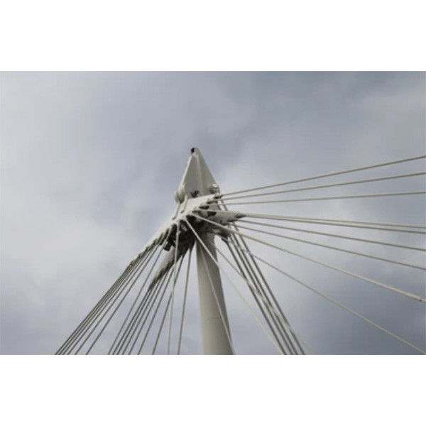 High- Strength Steel Tession Rod Systems For Bridge