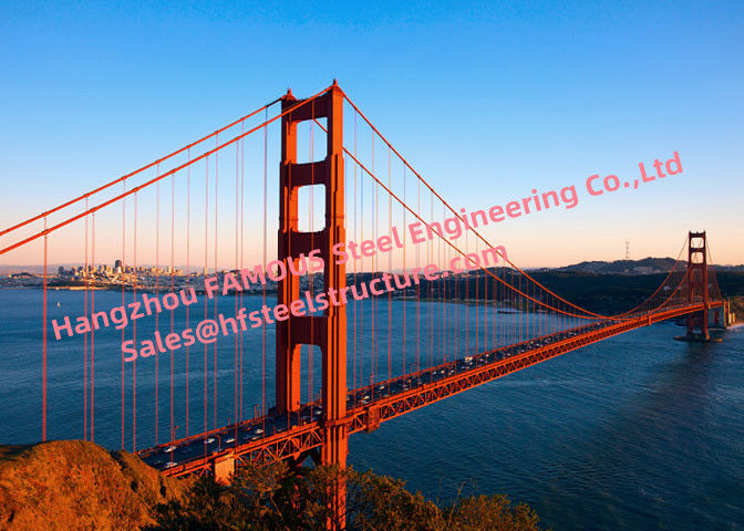 Cool Suspension Bridge