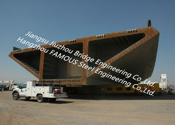 Steel Box Girder Bridge on sales - Quality Steel Box Girder Bridge supplier
