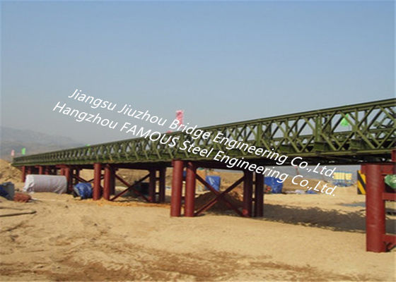 Military Bailey Bridge on sales - Quality Military Bailey Bridge supplier