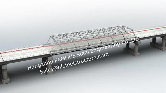 Modular Steel Bridge on sales - Quality Modular Steel Bridge supplier