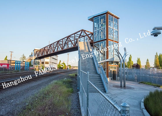 Prefabricated Pedestrian Bridges on sales - Quality Prefabricated ...